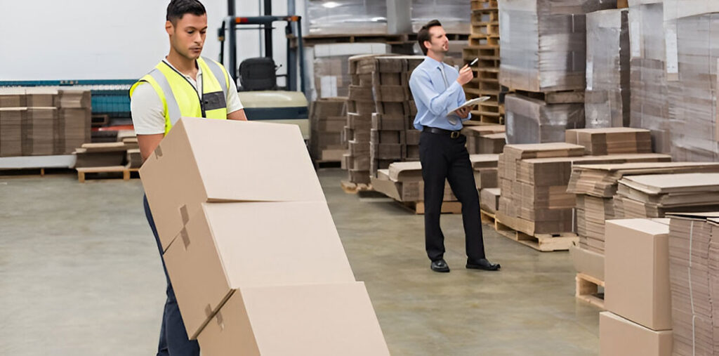 What Does a Package Handler Do? A Complete Guide