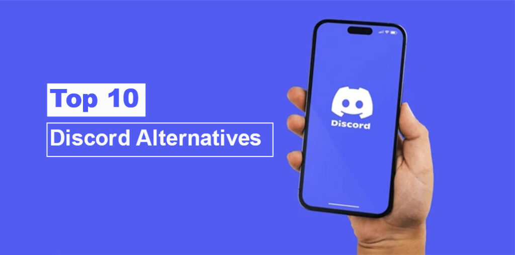 10 Best Discord Alternatives for Gaming and Collaboration