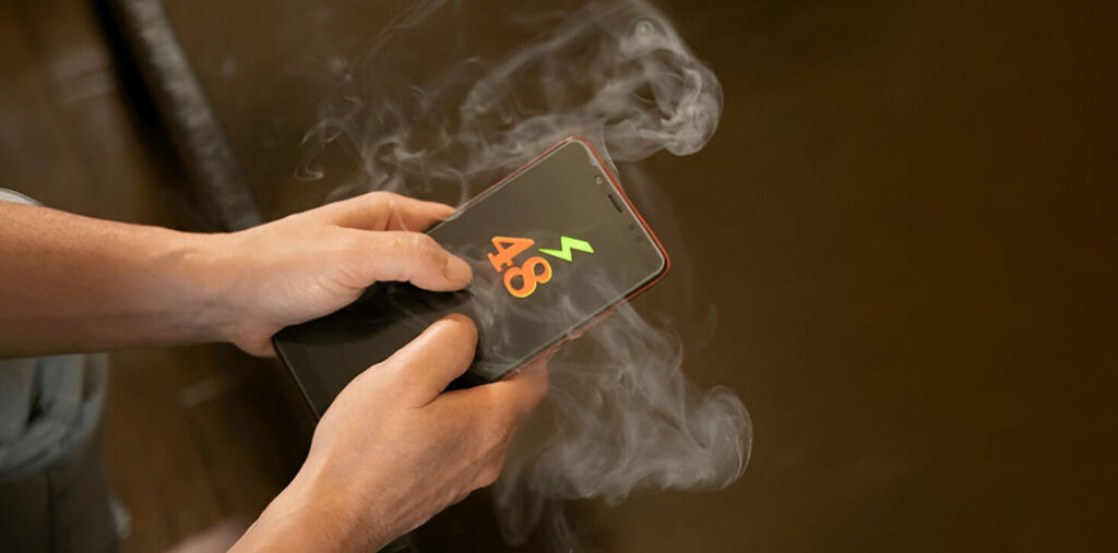 Why Is My Phone Hot? How to Cool It Down Fast
