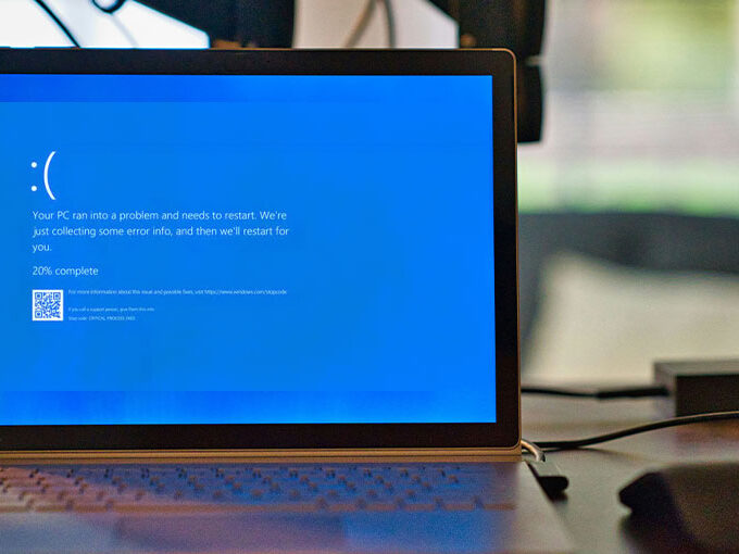 Black Line on Monitor? Here’s How to Solve It