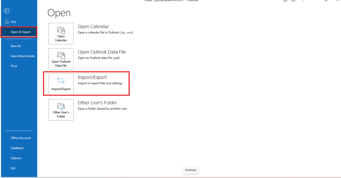 How to Import OST Files into New Outlook?